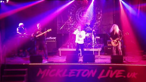 The Venue | Mickleton Live